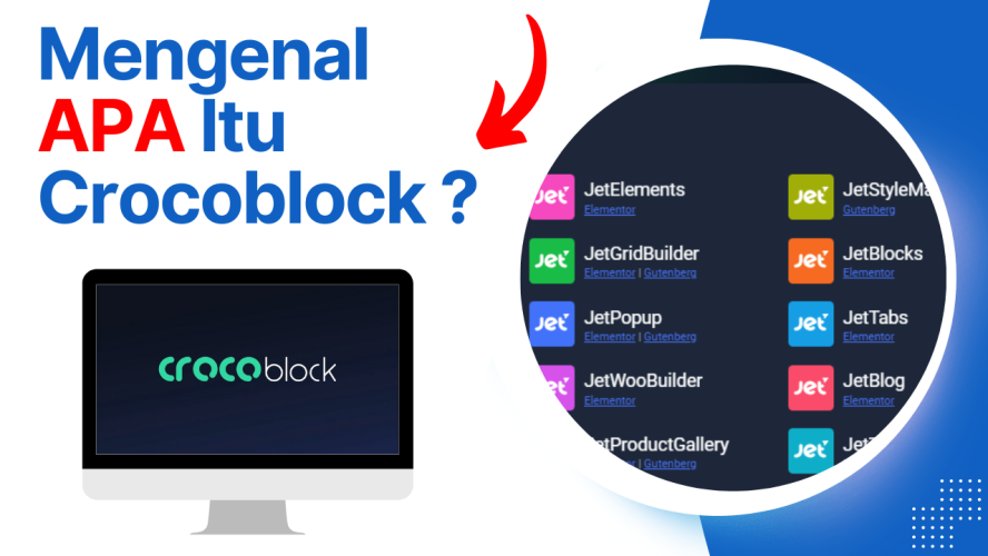 Apa Itu Crocoblock - Davdigital Id
